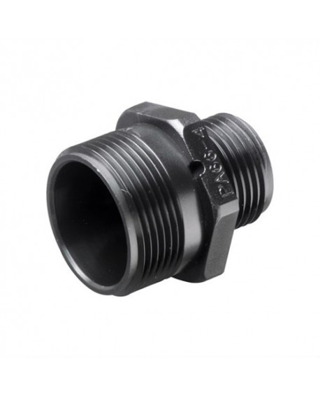 Laser | AB32-M32 32mm M32 Straight Conduit Fitting